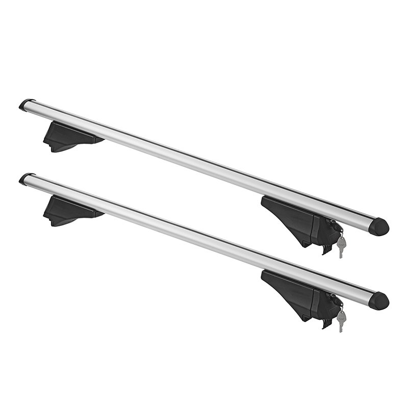 Dachrelingträger für geschlossene Dachreling 120cm Aluminium 75kg - PAT ...