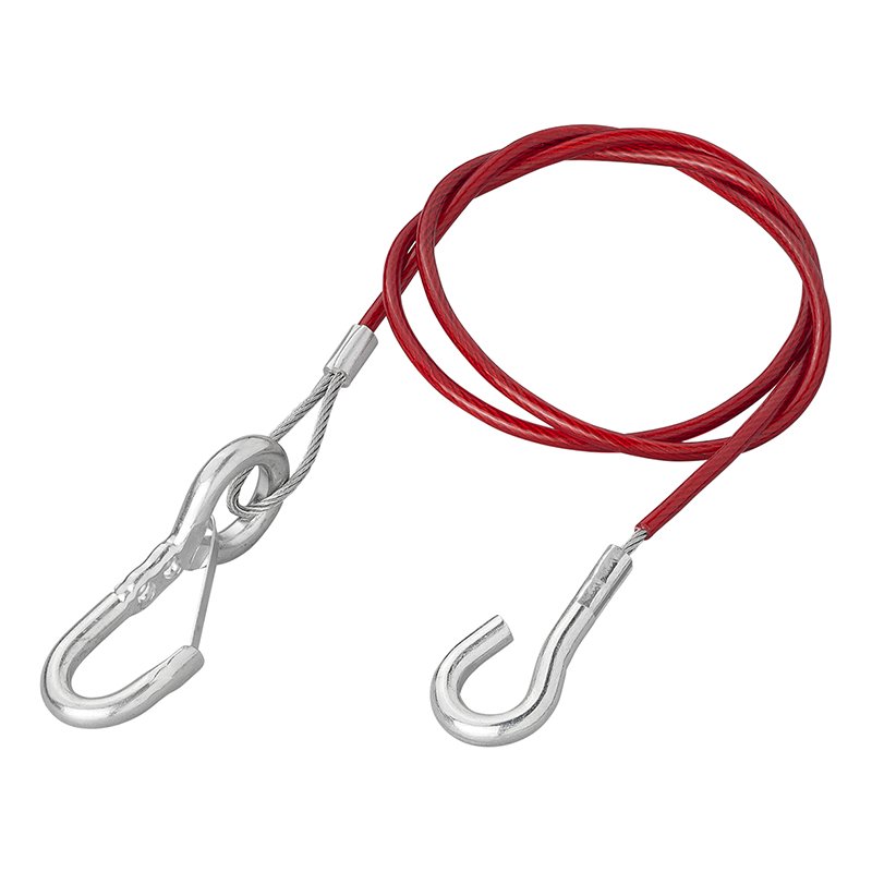 Breakaway cable with hook 1m - PAT Europe