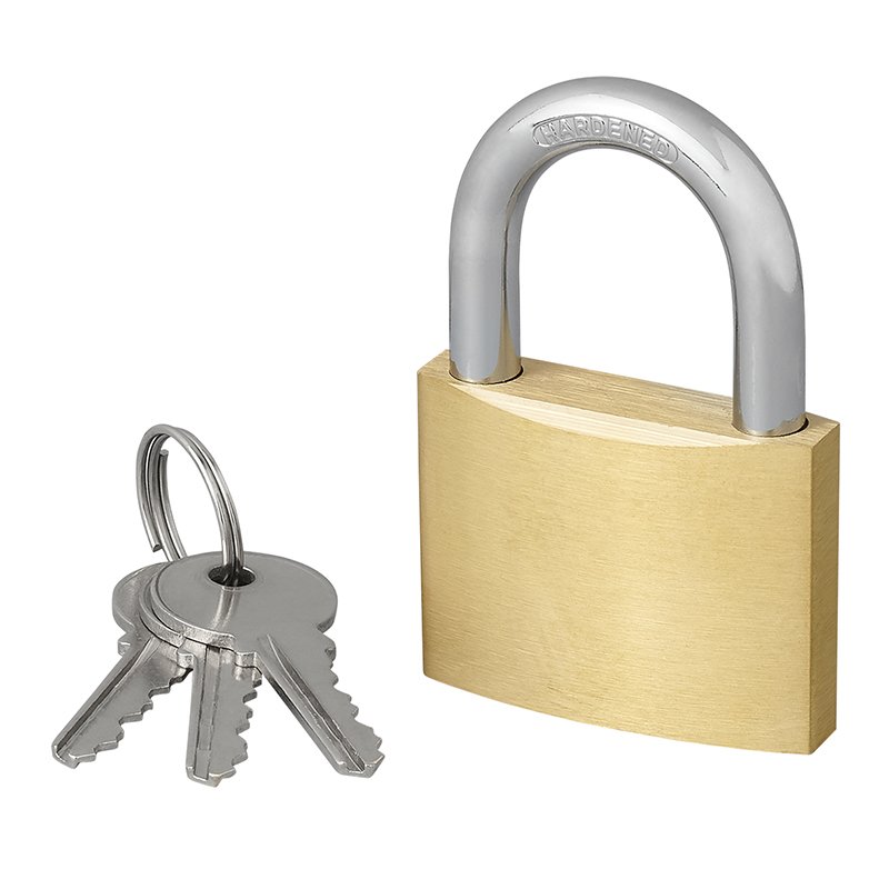 Padlock 50mm - PAT Europe