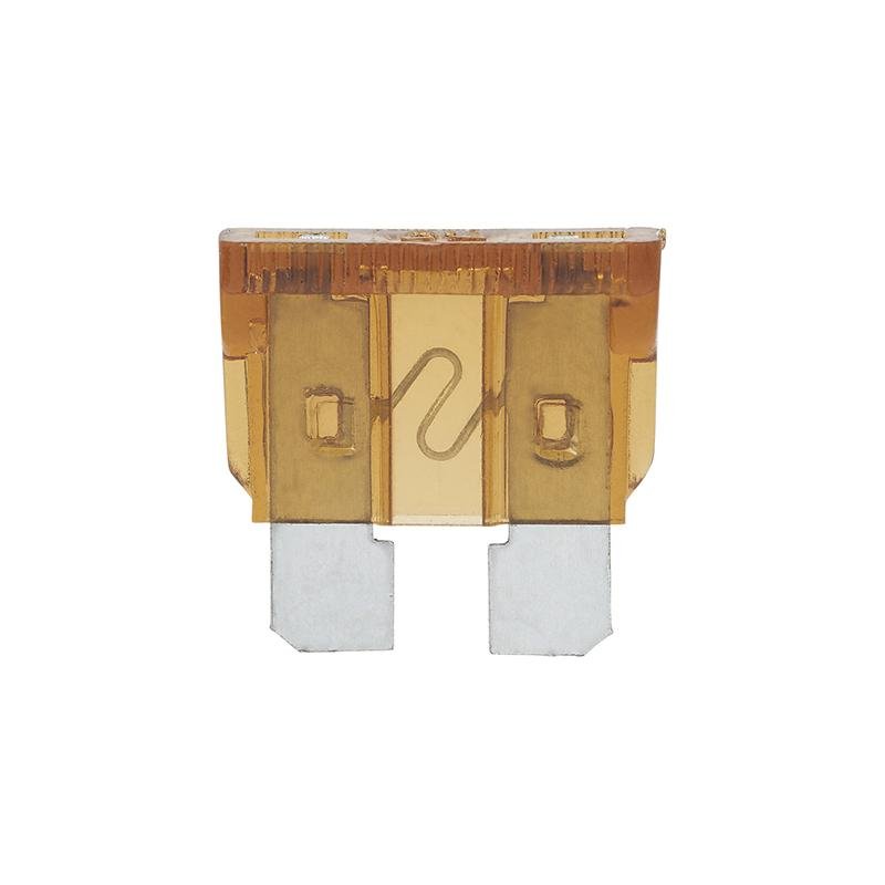 Blade fuses standard 7,5A brown - PAT Europe