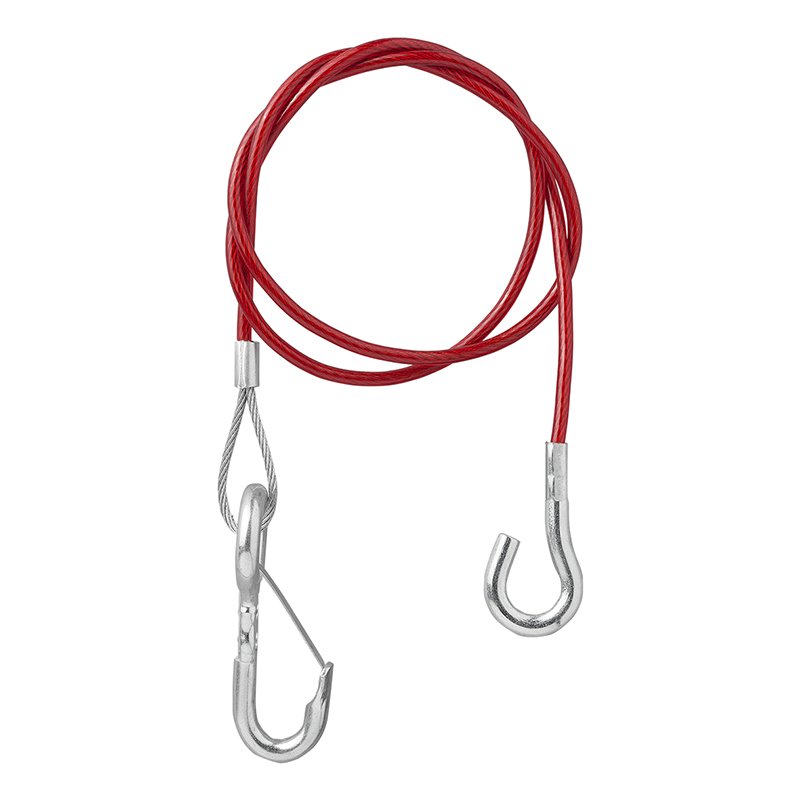 Breakaway cable with hook 1m - PAT Europe